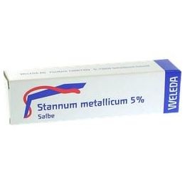 Weleda Stannum Metallicum Salbe 5% 25 g