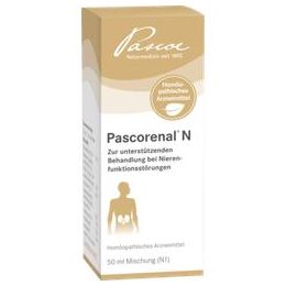 Pascoe Pascorenal N Tropfen 50 ml