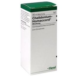 Heel Chelidonium-Homaccord Tropfen 30 ml