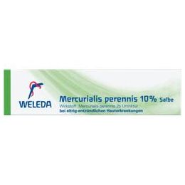 Weleda Mercurialis Perennis 10% Salbe 70 g