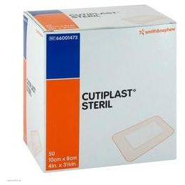1001 Artikel Medical Cutiplast steril Wundverband 8x10 cm 50 St