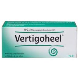 VertigoHeel Tropfen 100 ml