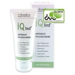 Iqlind Intensiv Pflegecreme 100 ml