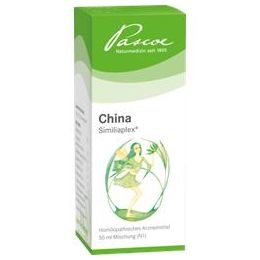 Pascoe China Similiaplex Tropfen 50 ml