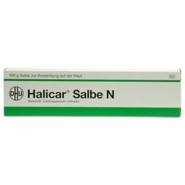 DHU-Arzneimittel Halicar Salbe N 100 g