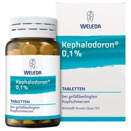 Weleda Kephalodoron 0,1% Tabletten 250 St