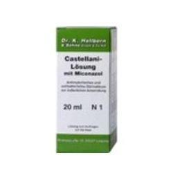 Castellani m. Miconazol Lösung 20 ml