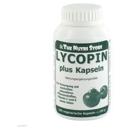 Hirundo Lycopin 6 mg Plus Kapseln 200 St