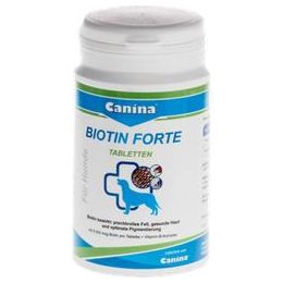 Canina Biotin Forte Tabletten vet. 200 g