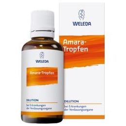 Weleda Amara Tropfen Dilution 50 ml