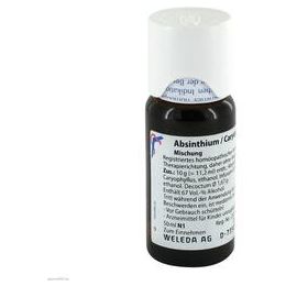 Weleda Absinthium/Caryophylli comp.Mischung 50 ml