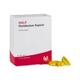 Dr. Hauschka Chelidonium Kapseln 30 St