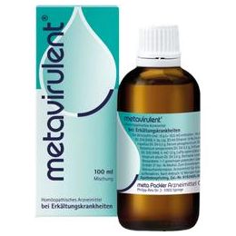 Metavirulent Mischung 100 ml
