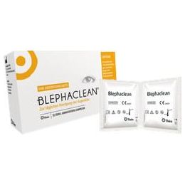 Blephaclean Kompressen sterile 20 St