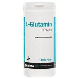 Endima® L-Glutamin 100% Pur Pulver 1000 g