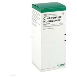 Heel Chelidonium-Homaccord Tropfen 100 ml