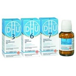 DHU-Arzneimittel DHU Schüssler SET Immun KUR 3x200 St