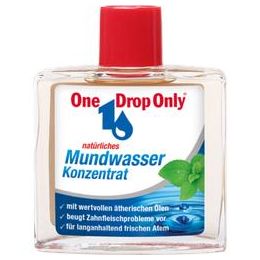 ONE Drop Only natürl.Mundwasser Konzentrat 25 ml