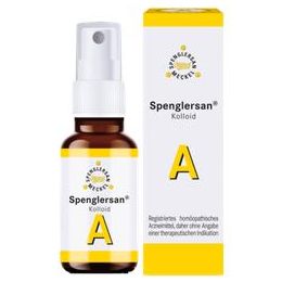 SPENGLERSAN Kolloid A 50 ml