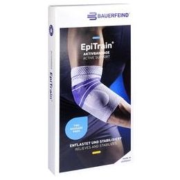 Bauerfeind Epitrain Aktiv Gelenkbandage Gr.1 natur 1 St