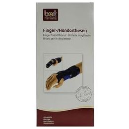 Bort DigiSoft Fingerorthese Gr.2 blau 1 St