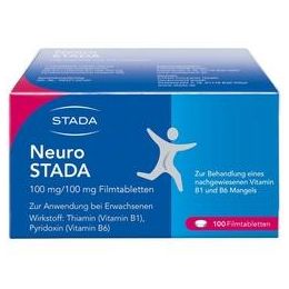 Neuro STADA Filmtabletten 100 St