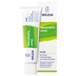 Weleda Hamamelis COMP.Salbe 25 g