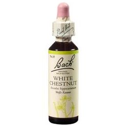 Bachblüten White Chestnut Tropfen 20 ml