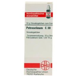DHU-Arzneimittel Petroselinum C 30 Globuli 10 g