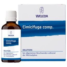 Weleda Cimicifuga COMP.Dilution 2X50 ml