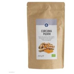 Curcuma Pulver Bio 200 g