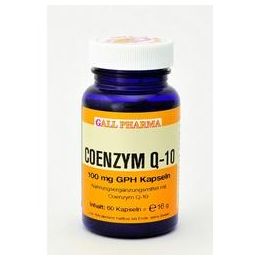 Coenzym Q10 100 mg GPH Kapseln 120 St