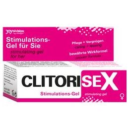 Clitorisex Stimulations-Gel 25 ml