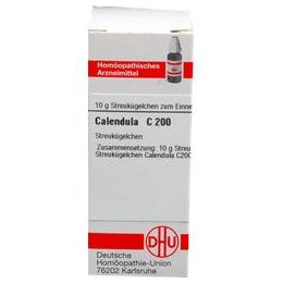 DHU-Arzneimittel Calendula C 200 Globuli 10 g