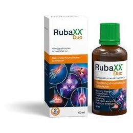 Pharma SGP Rubaxx Duo Tropfen zum Einnehmen 50 ml