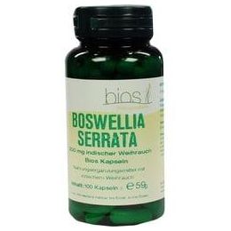 Boswellia Serrata 200 mg ind.Weihr.Bios Kapseln 100 St