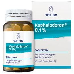 Weleda Kephalodoron 0,1% Tabletten 100 St