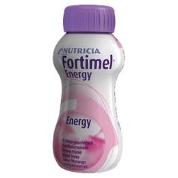 Fortimel Energy Erdbeergeschmack 8X4X200 ml