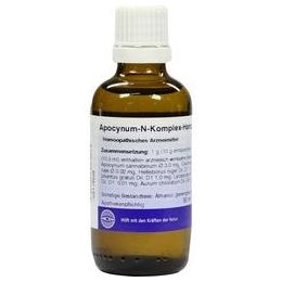 Apocynum N Komplex Hanosan flüssig 50 ml