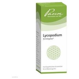 Pascoe Lycopodium Similiaplex Mischung 50 ml