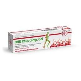 DHU-Arzneimittel Rhus COMP.Gel DHU 50 g