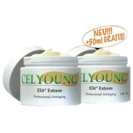 Celyoung Elit Extrem Creme 50ml+gratis Elit Creme 1 St