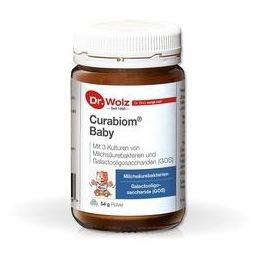 Dr. Wolz Zell GmbH Curabiom Baby Pulver 54 g