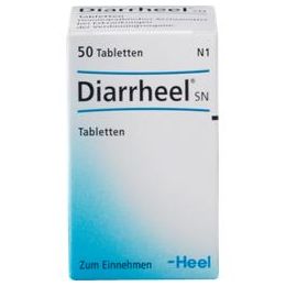 DiarrHeel SN Tabletten 50 St