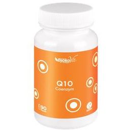 bjökovit Coenzym Q10 100 mg vegan Kapseln 90 St