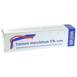 Weleda Conium Maculatum 5% Salbe 25 g