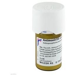 Weleda Antimonit D 6 Trituration 20 g