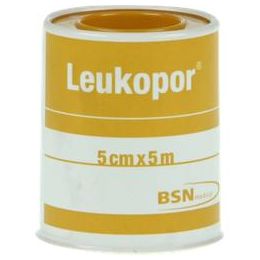 BSN Medical Leukopor 5 cmx5 m 1 St