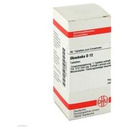 DHU-Arzneimittel Okoubaka D 12 Tabletten 80 St