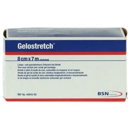 BSN Medical Gelostretch Binde 8 cmx7 m 1 St